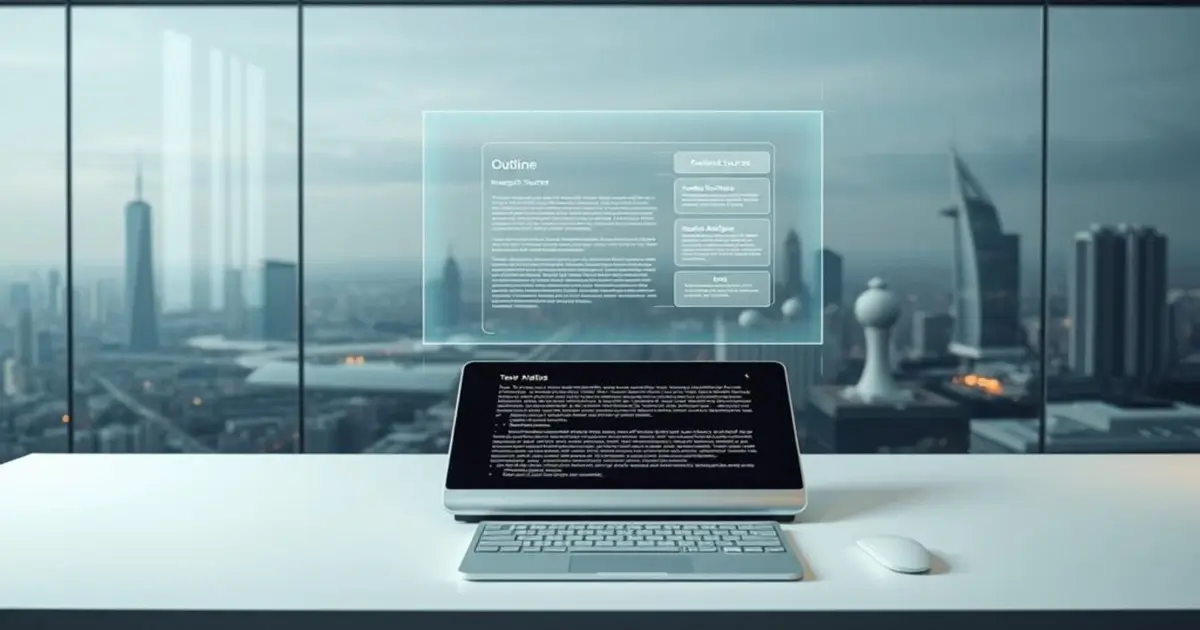 AI Writing Made Easy: Smart, Fast & Flawless