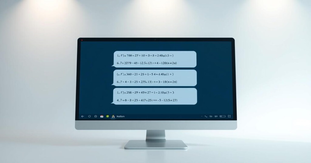 ChatGPT Math Solver - Quickly Solve Any Math Problem