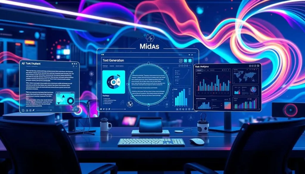 How to Use Midas AI Tool for Smart Content Creation