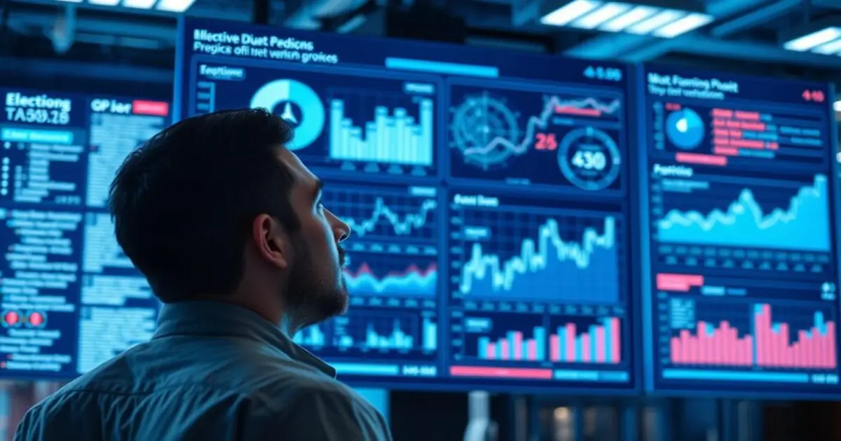 How Ai Can Predict Election Results Insights Analysis