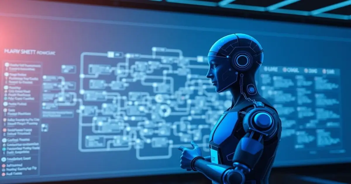 Generating Flow Diagrams with AI: A Step-by-Step Guide